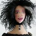 Calista-the Witch-art Doll OOAK-20 Inches - Custom Orders for Similar ...