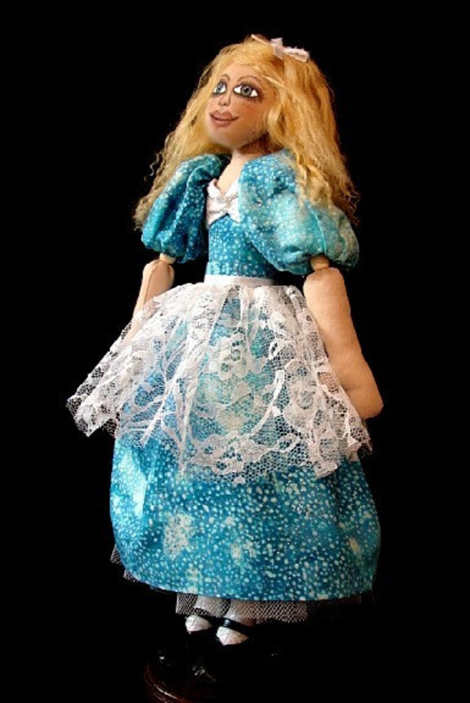 Alice in Wonderland Art Doll-alice 18 Inches ready to Ship - Etsy