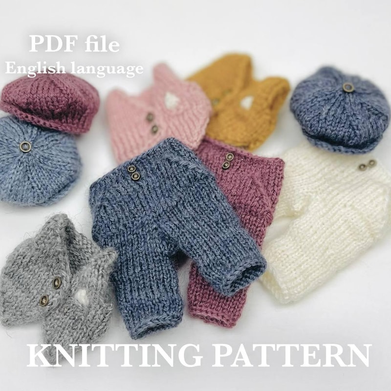 Bear Jelly Cat Outfit - Etsy UK