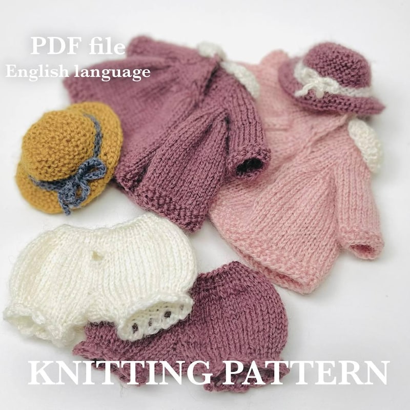 Cute Knit Baby Clothes - Etsy