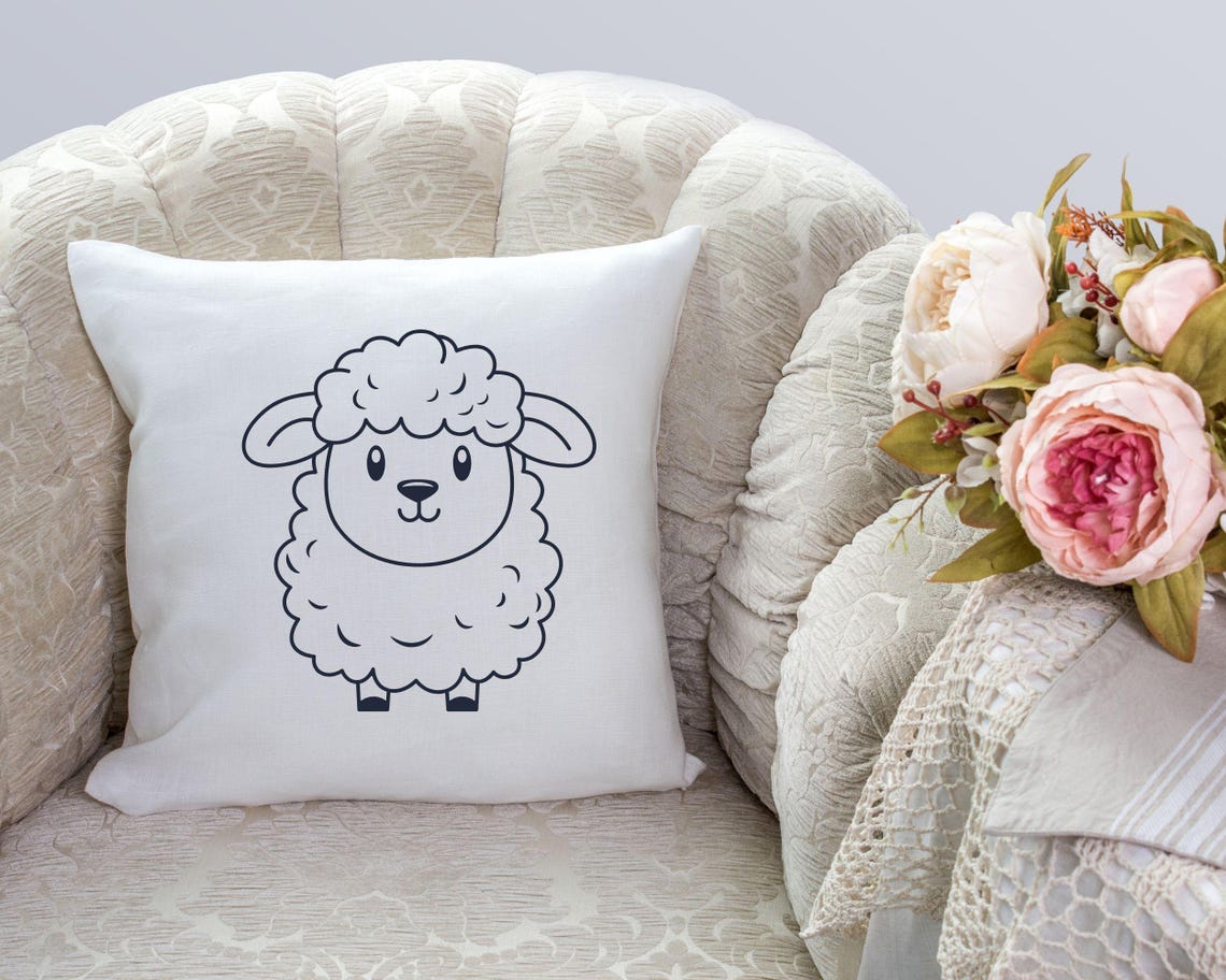 Sheep SVG Bundle, Sheep Dxf, Sheep Png, Sheep Eps, Sheep Vector, Sheep ...