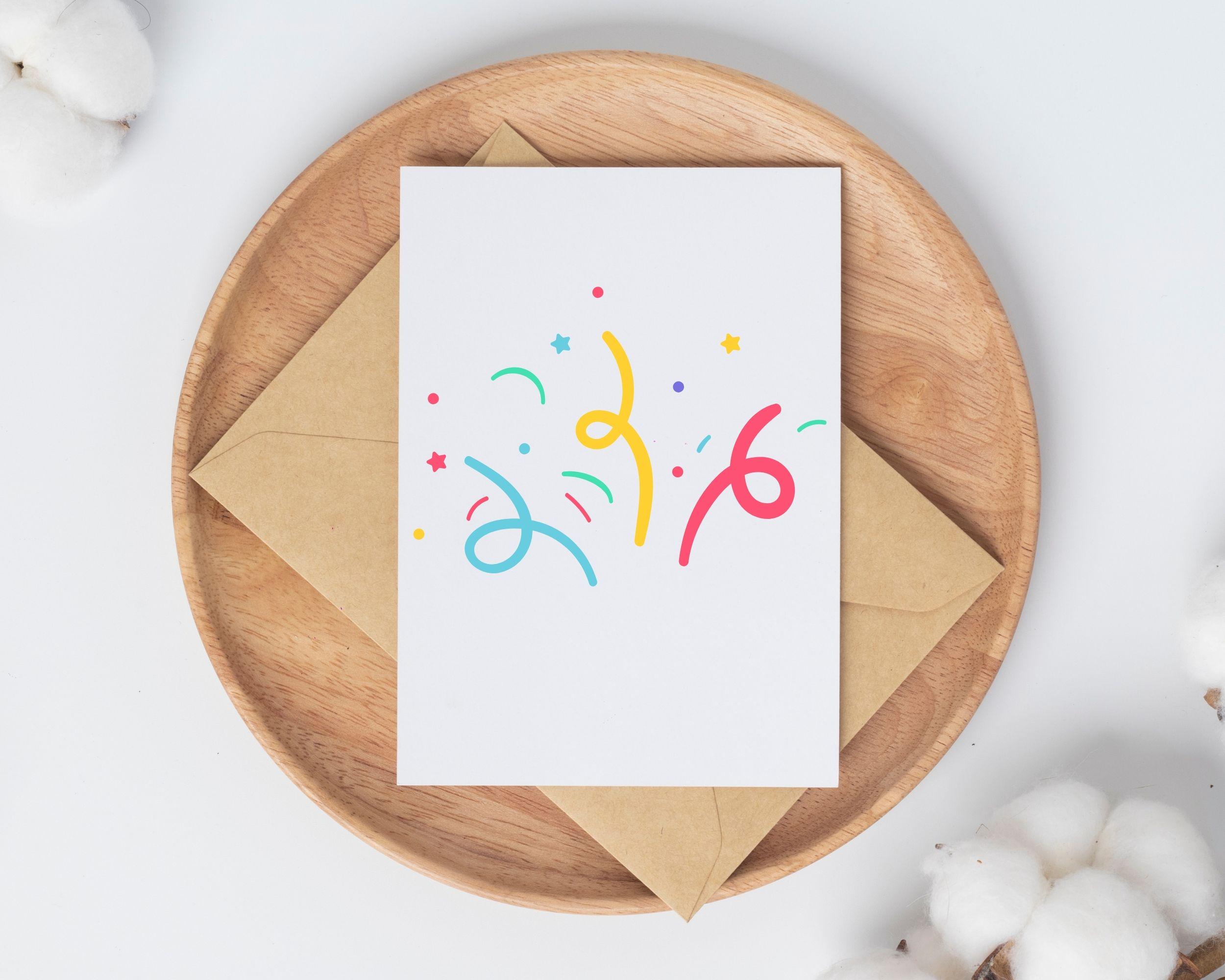 Confetti Svg Bundle, Confetti Png, Confetti Clipart, Birthday Svg, Svg ...