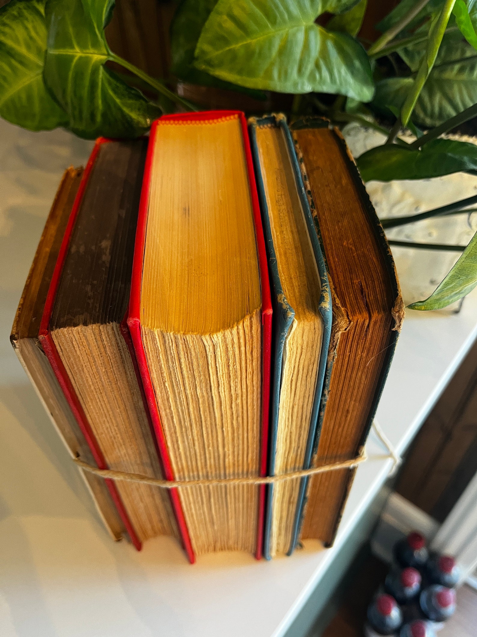 Vintage Book Bundle - Etsy