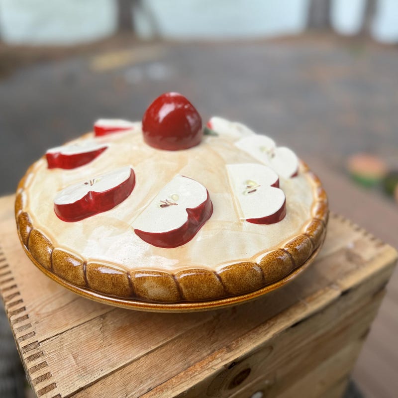 Pie Keeper - Etsy