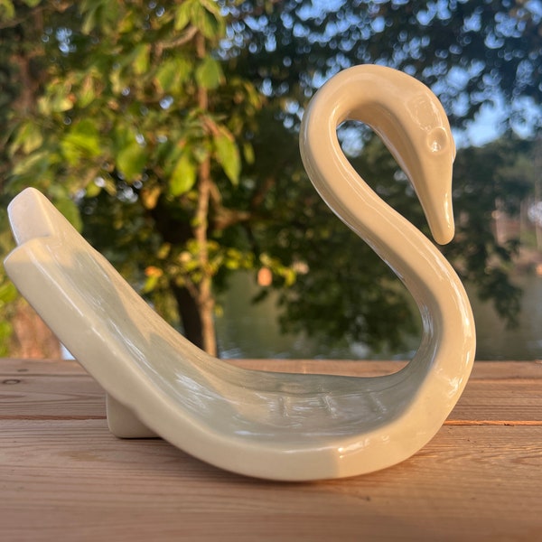 Swan Soap Dish - Etsy