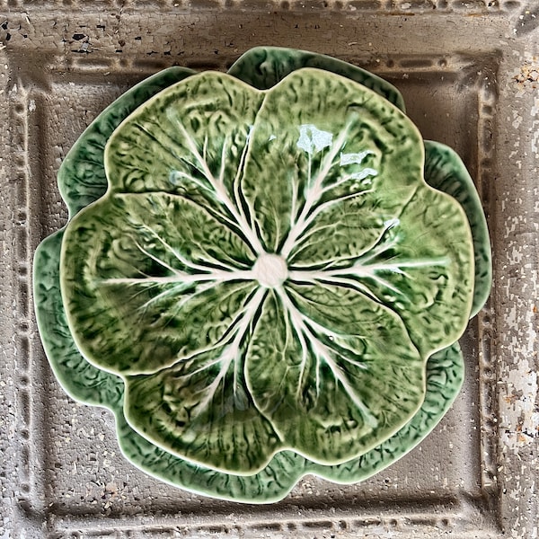 Cabbage Plates - Etsy