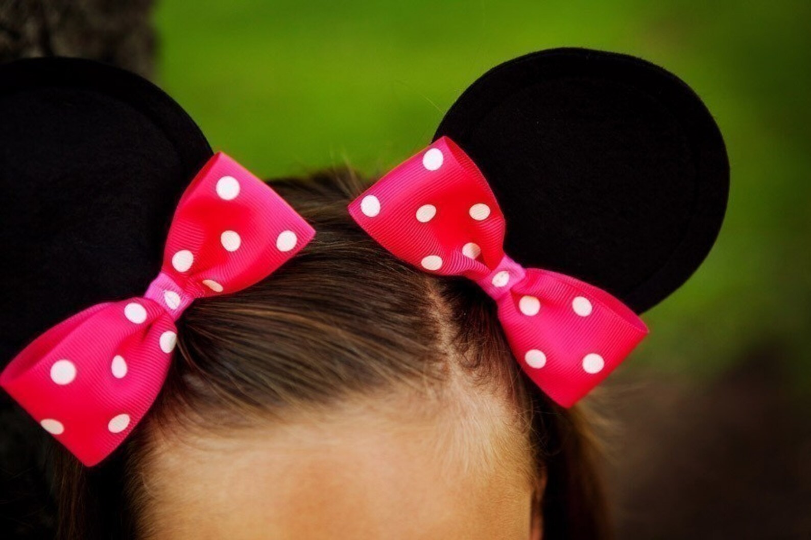 Mouse Ear Clips for Vacation Mouse Headband Christmas Gift - Etsy