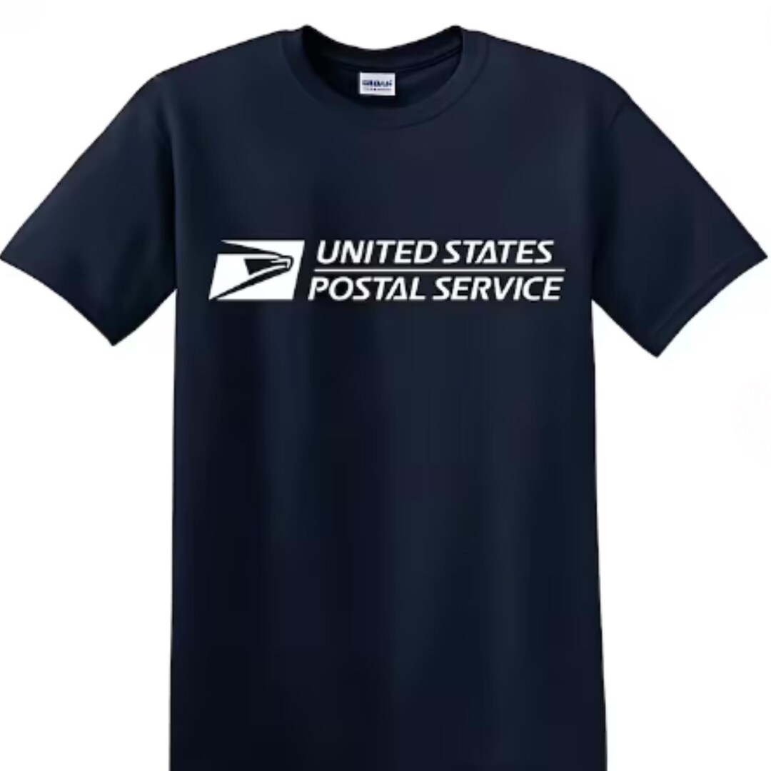 USPS Shirt, USPS Merchandise, Rural Carrier, Postal Worker, Post Office ...