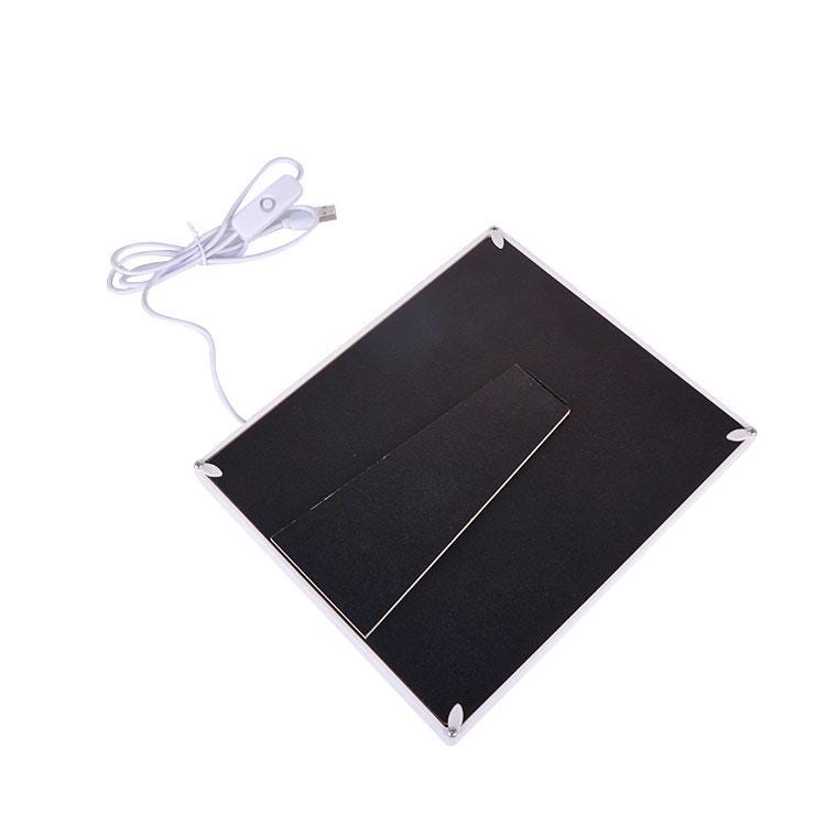 Led Love Heart Magic Mirror - Etsy