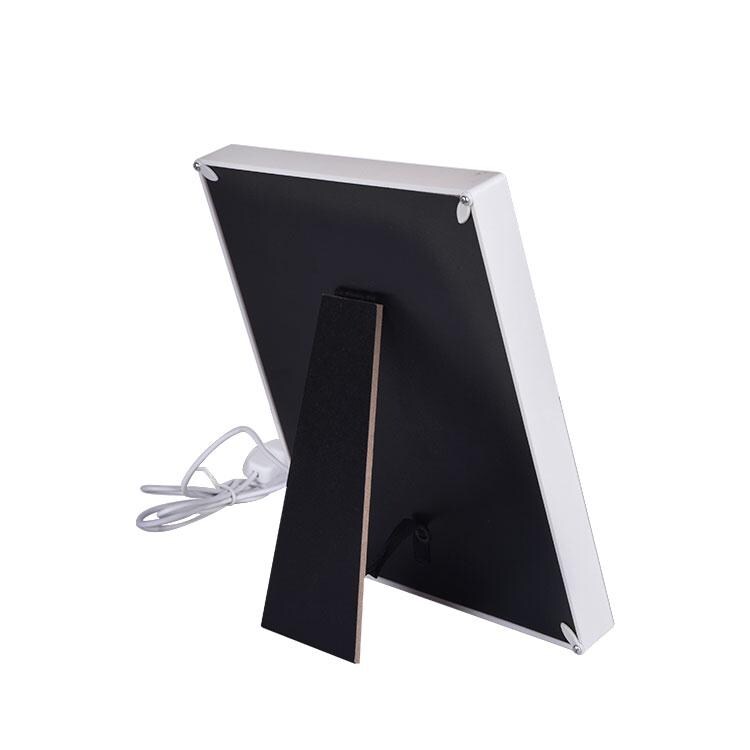 Led Love Heart Magic Mirror - Etsy