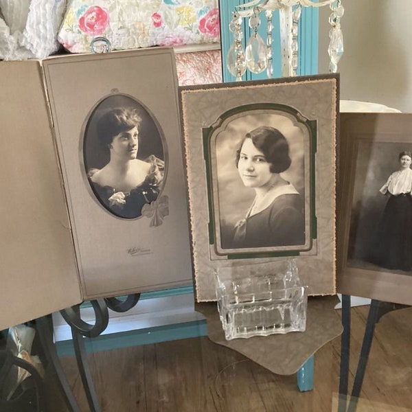 Antique Photo Folders - Etsy