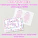 Girls Night in Party Games Ladies Night Games Printable Editable Board ...