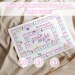 Girls Night in Party Games Ladies Night Games Printable Editable Board ...