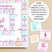 Girls Night in Party Games Ladies Night Games Printable Editable Board ...
