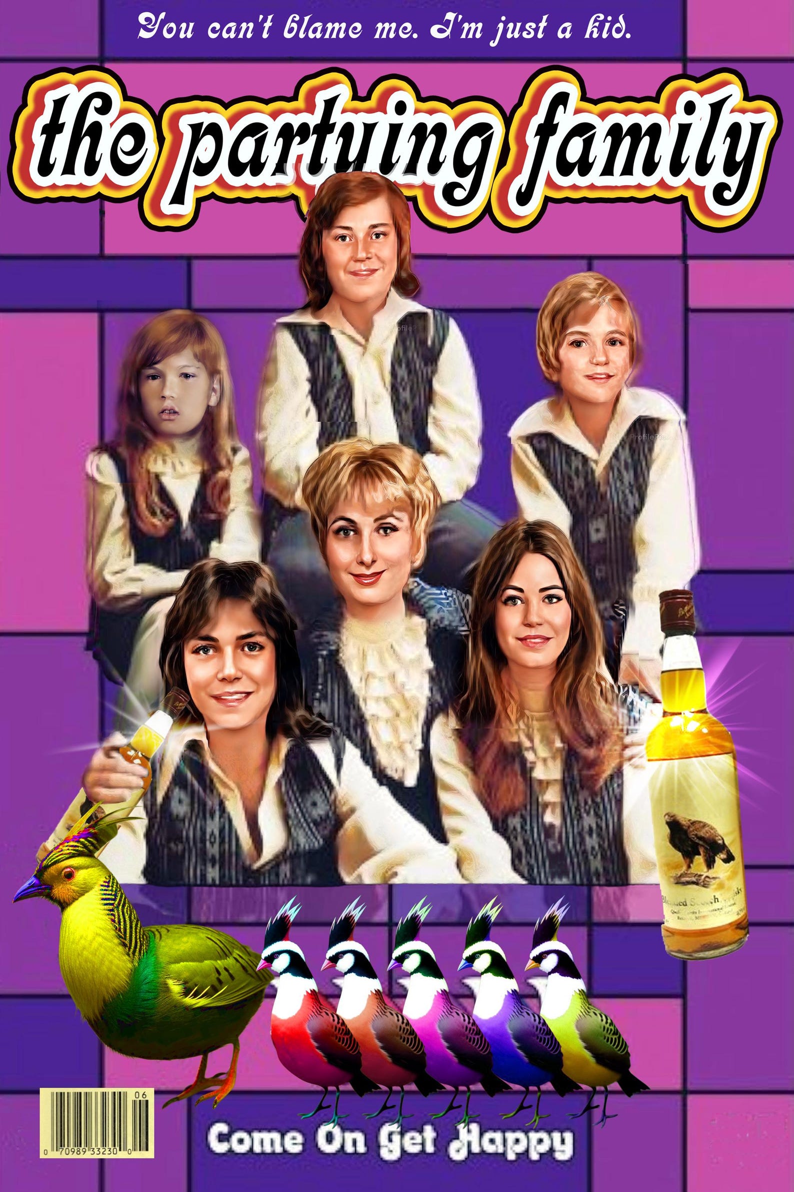 Face Swap Bada / Classic TV Shows - Etsy