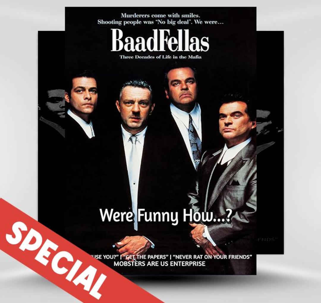 Face Swap Bada Movie Posters, in Mad-bada Style 100% Custom Premium ...