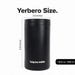 Yerbero Yerba Mate Container With Easy to Open Twist Cap and Pour Spout ...