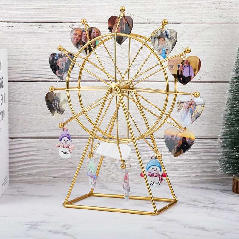 Ferris Wheel Photo - Etsy