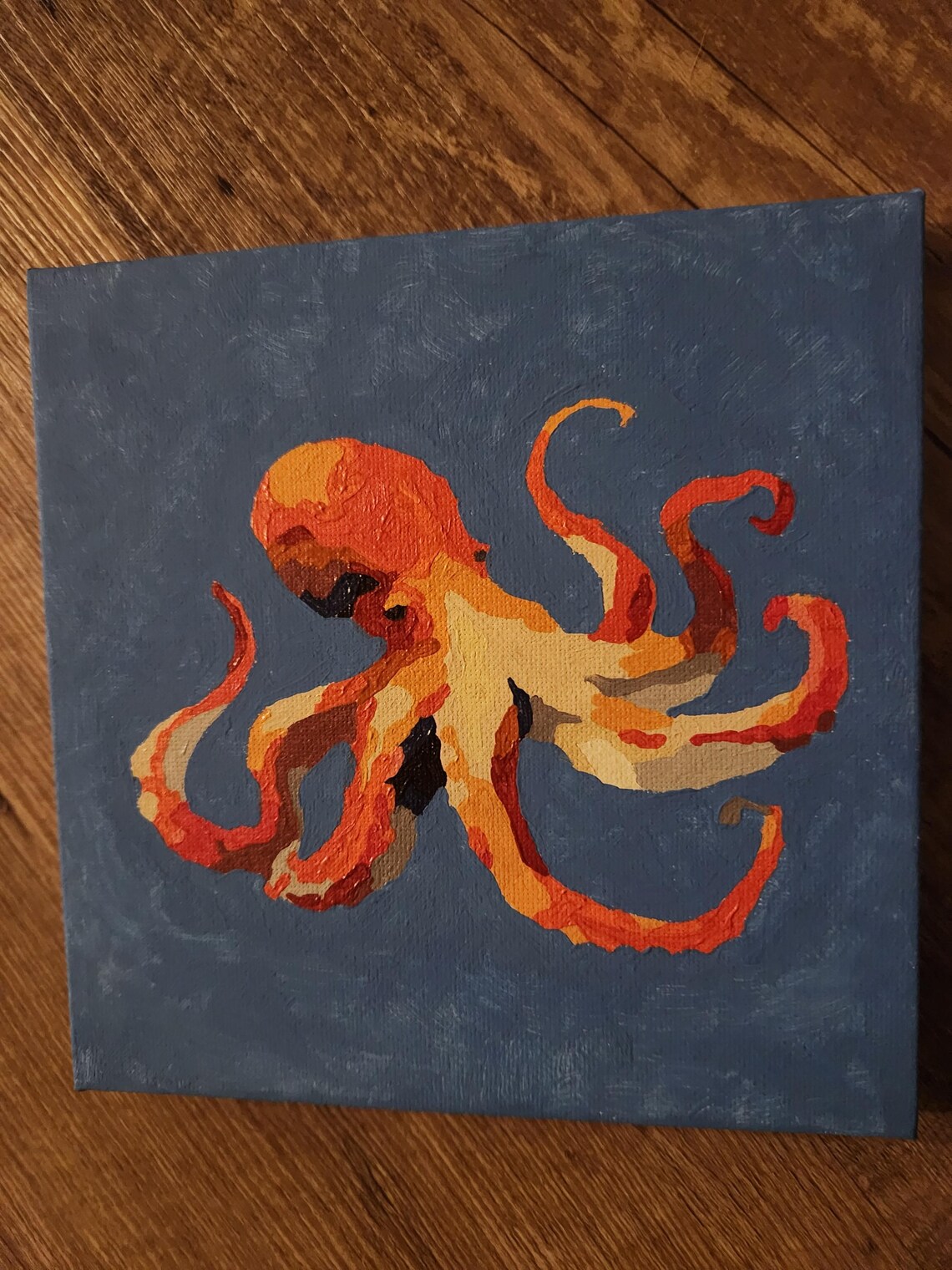 Octopus - Etsy