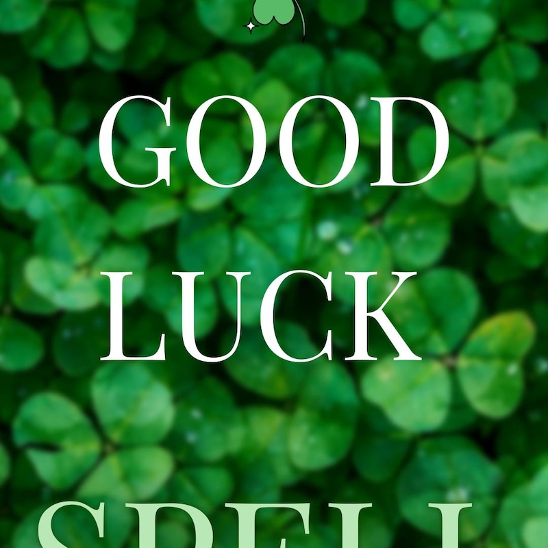 Good Luck Lucky - Etsy