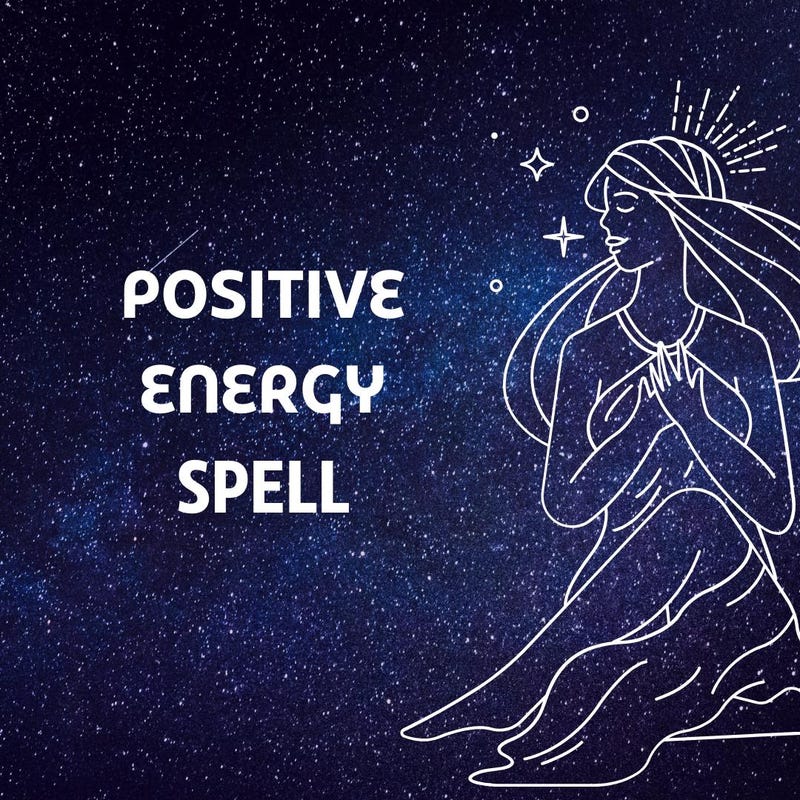 Positive Energy - Etsy