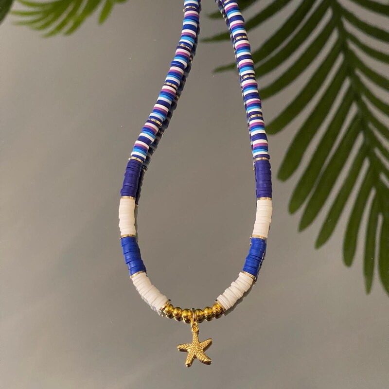 Fimo Necklace - Etsy