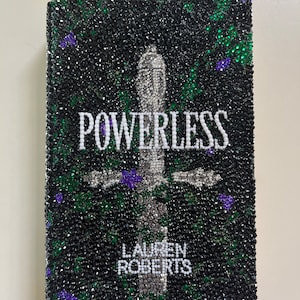 Bedazzled Books - Etsy