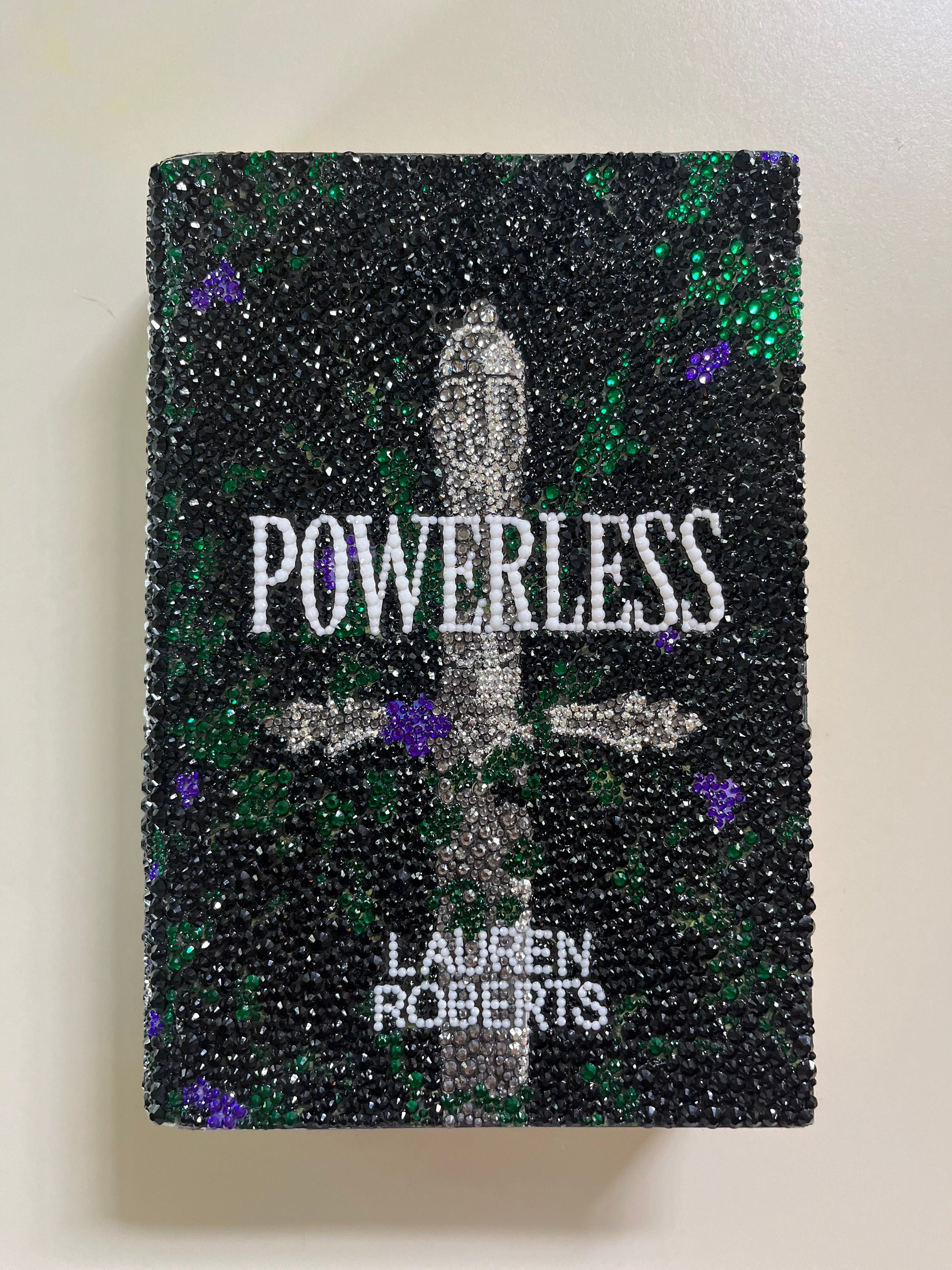 Bedazzled Books - Etsy