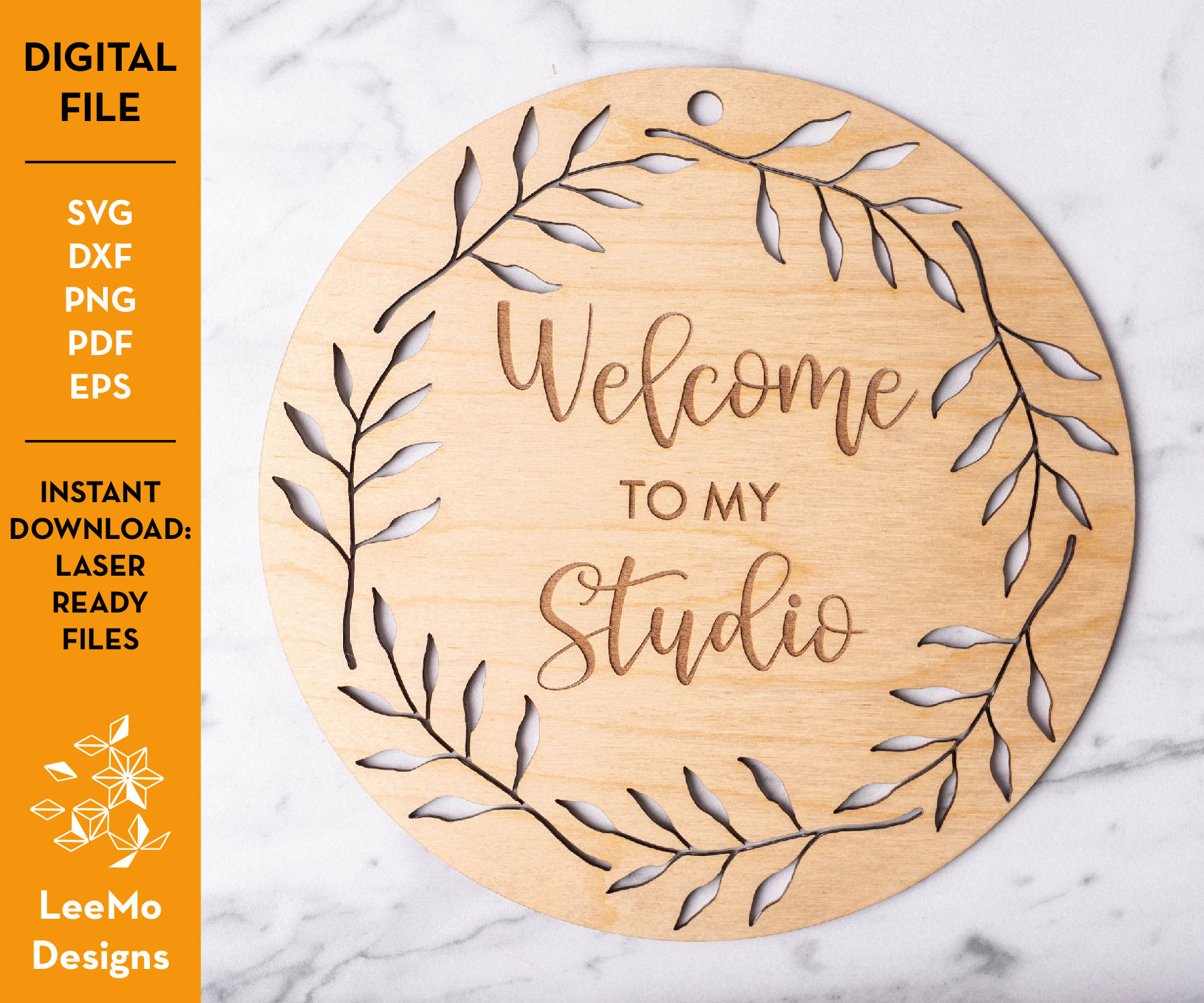Custom Business Sign: Welcome Sign SVG Instant Download - Etsy