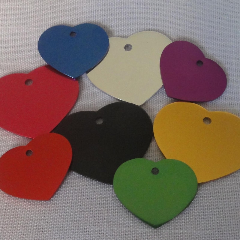 Red Modern Dog Collars - Etsy