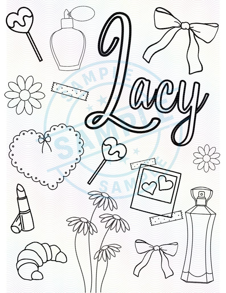 Olivia Rodrigo Coloring Page Pack -party or Gift Printables - Etsy UK