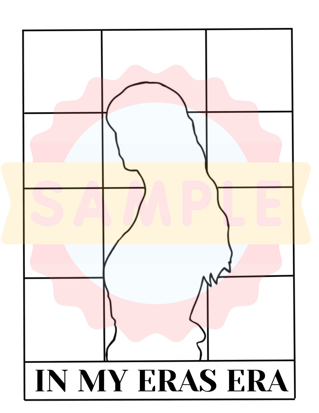 Taylor Swift Eras Tour Coloring Pages - Etsy