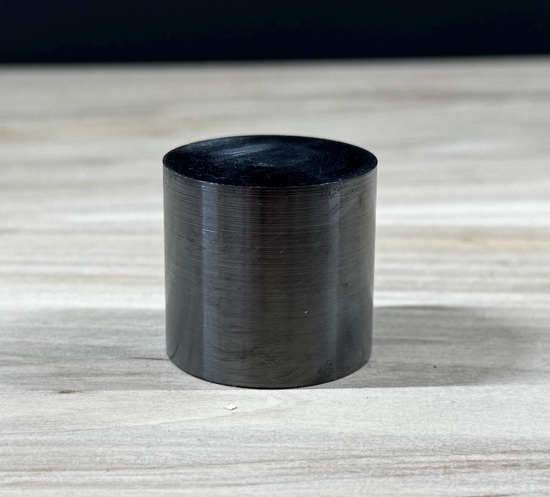 Black Titanium Piece - Grade 5 - Exotic Metals - Metal Art - Jewelry ...