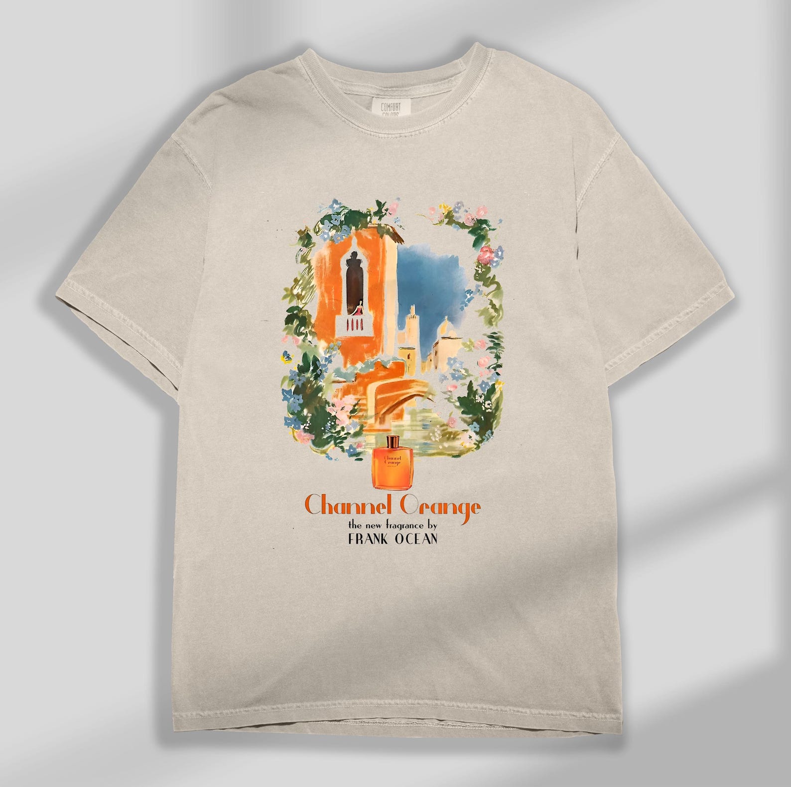 Channel Orange Tshirt, Frank Tee, Comfort Colors - Etsy