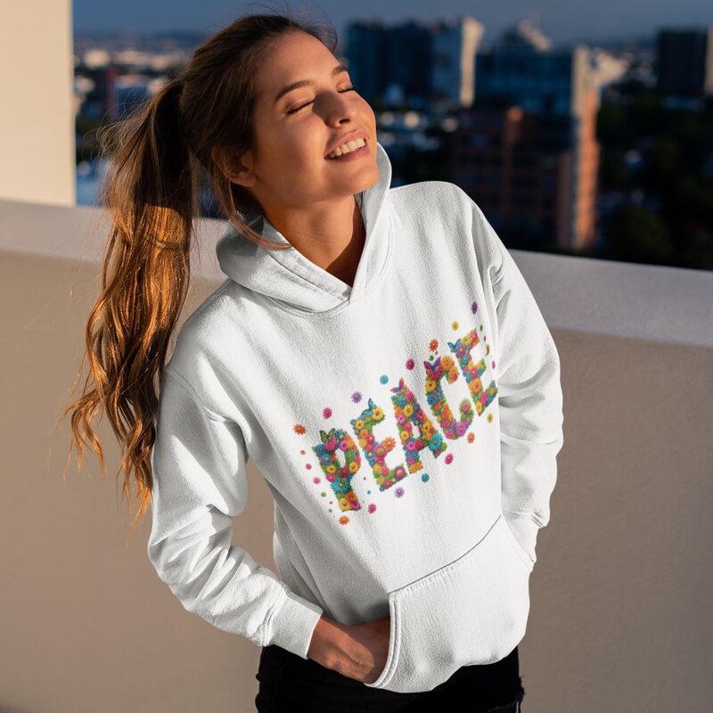 Unique Hoodie - Etsy