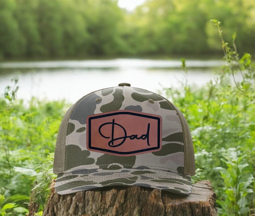 Personalized Dad Hat, Father’s Day Hat, Gift for Dad, Gift for Him, New ...