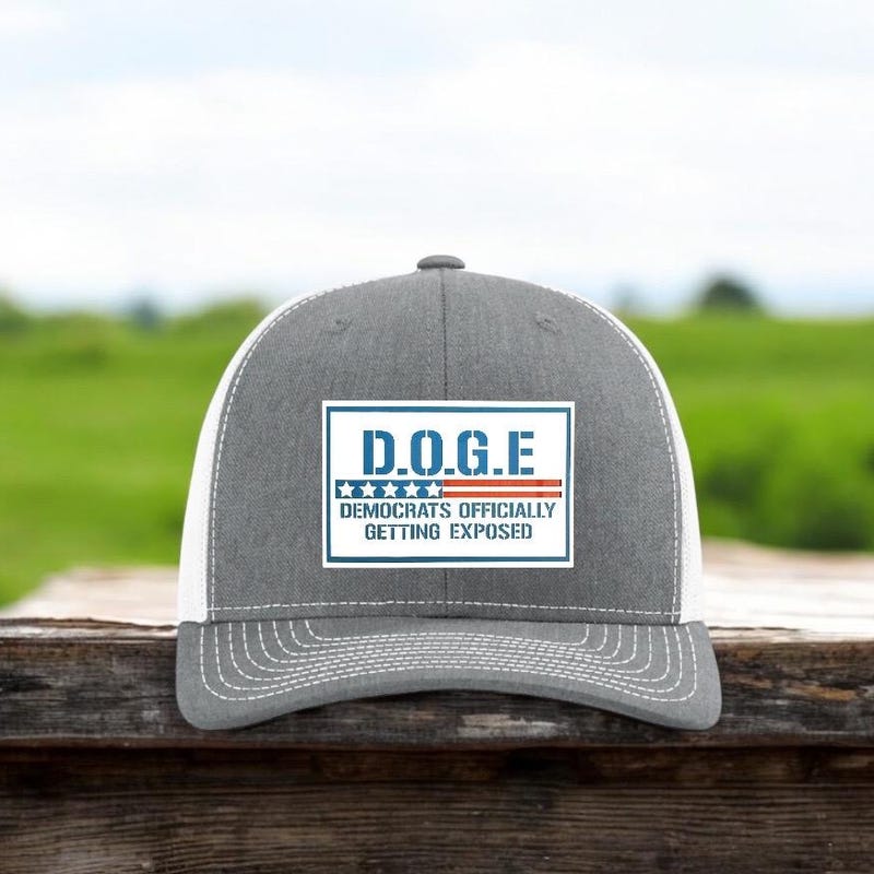 Doge Cap - Etsy