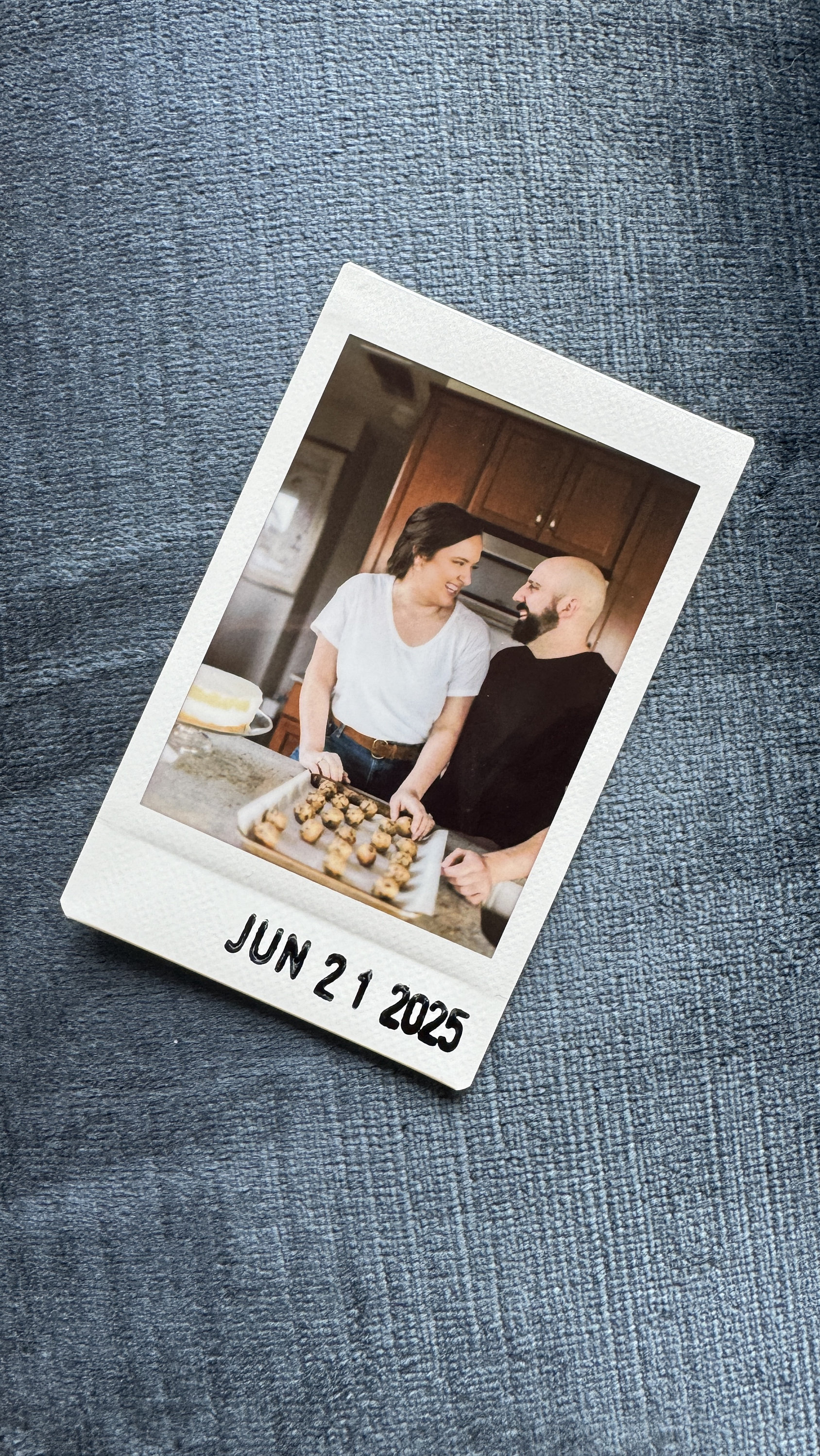 Real Instax/polaroid Magnet for Save the Dates, Wedding Favors ...