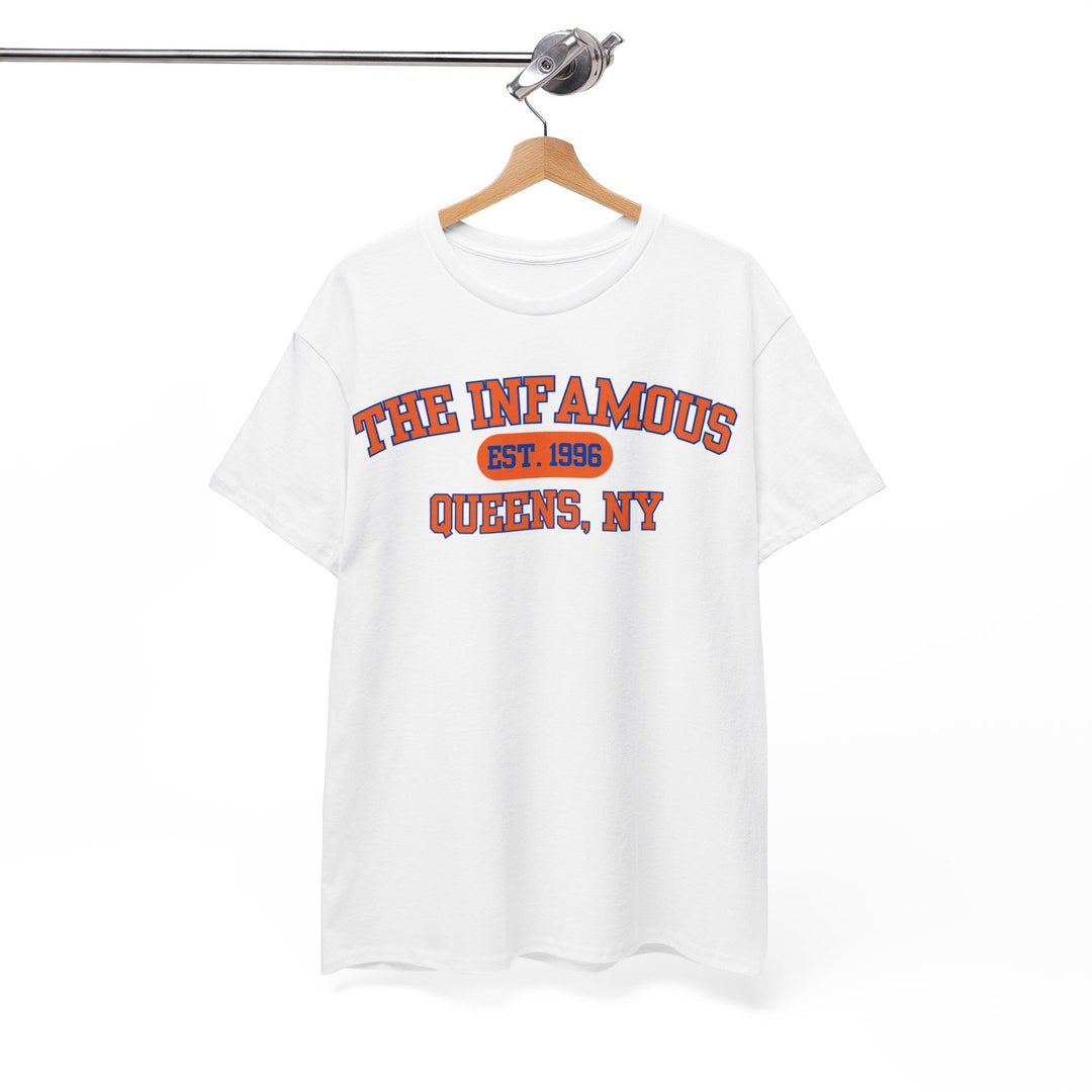 The Infamous T-shirt - Etsy