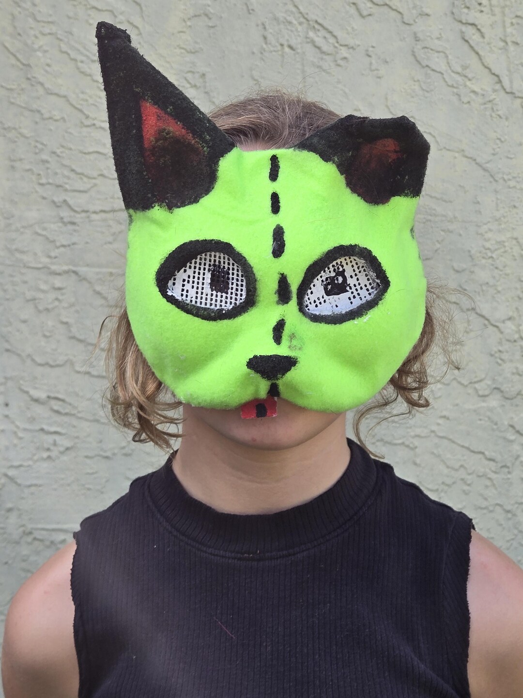 Gir Therian Mask - Etsy