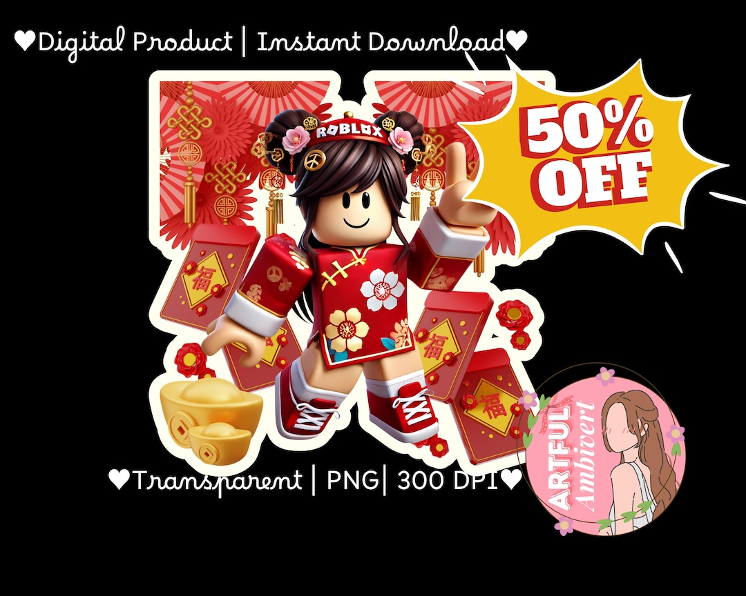 Roblox PNG, Roblox Fan Art, Roblox Clipart, Roblox Sticker, Girl Roblox ...