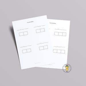 5th Grade Math Worksheets | Box Method & Partial Products ...