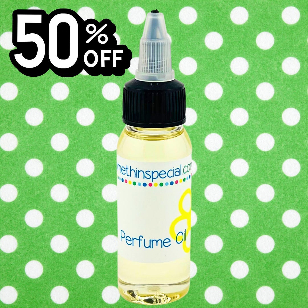 Witches Brew Perfume Oil. 50% OFF! 2 Oz Clear Bottle With Easy Dropper ...