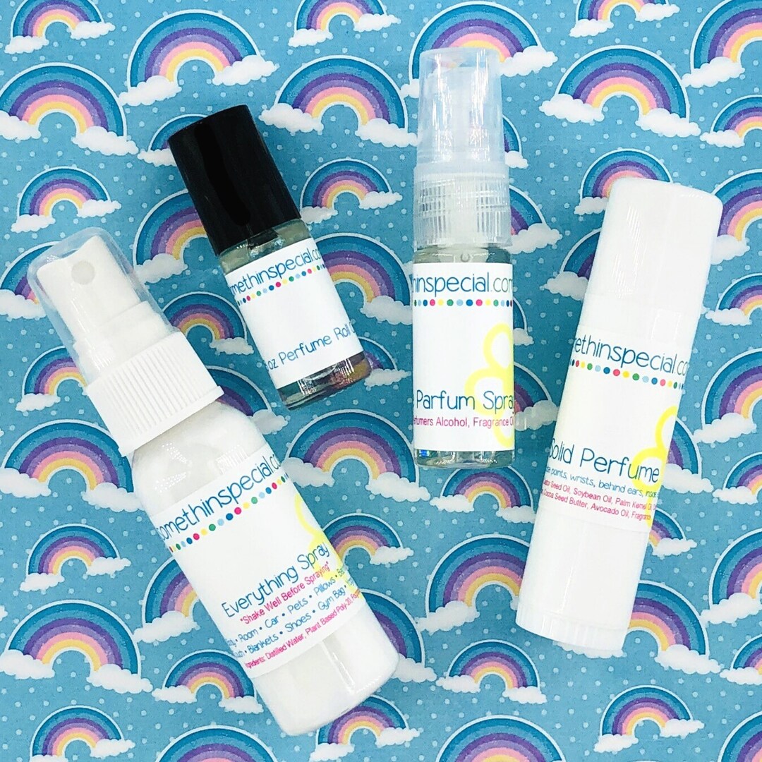 Snuggable Snuggle Perfume Oil. Hair Mist. Body Room Shower Spray. Solid ...