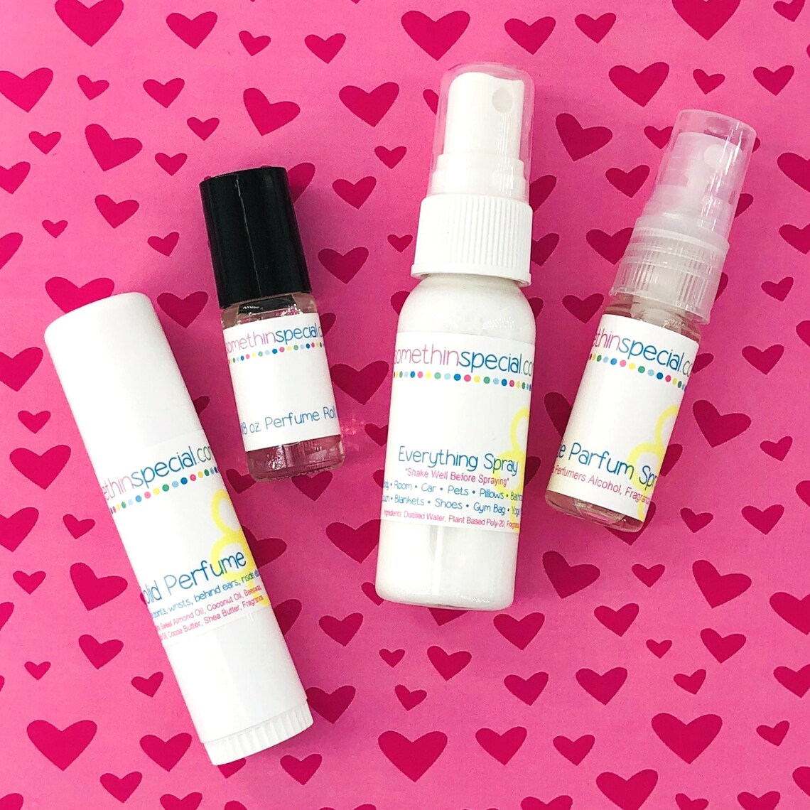 Baby Powder Perfume. Fresh Scent. Roll On Oil. Body Spray. EdP | Etsy