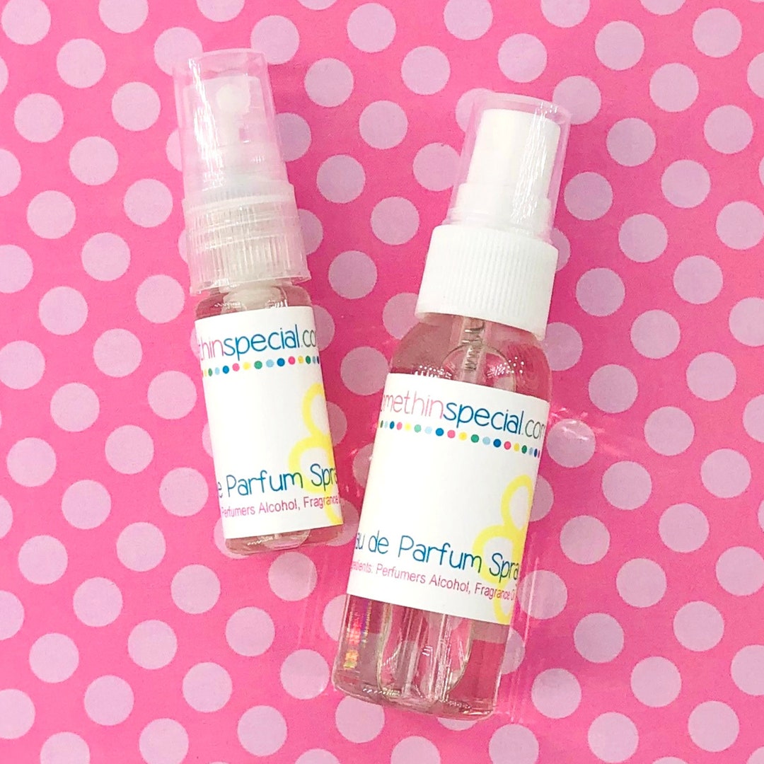 Shampure Perfume Edp Spray. Vegan. Cruelty-free. Eau De Parfum ...