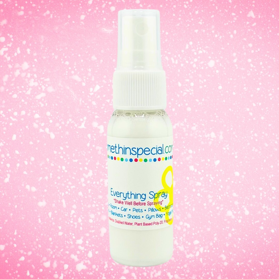 Caress Soap Body Spray. Everything Spray for Body, Room, Bathroom, Car ...