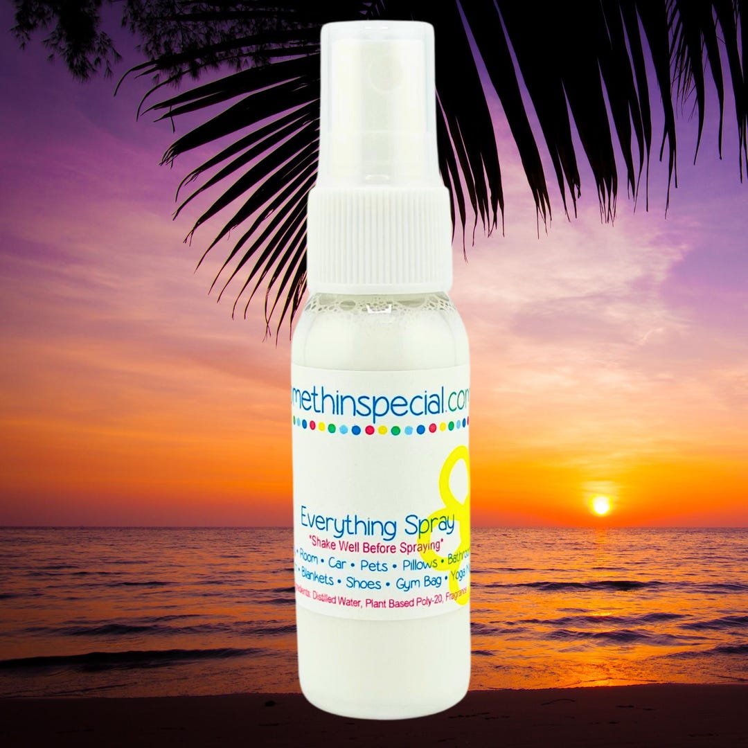 Bum Bum Body Spray. Everything Spray for Body, Room, Bathroom, Car ...