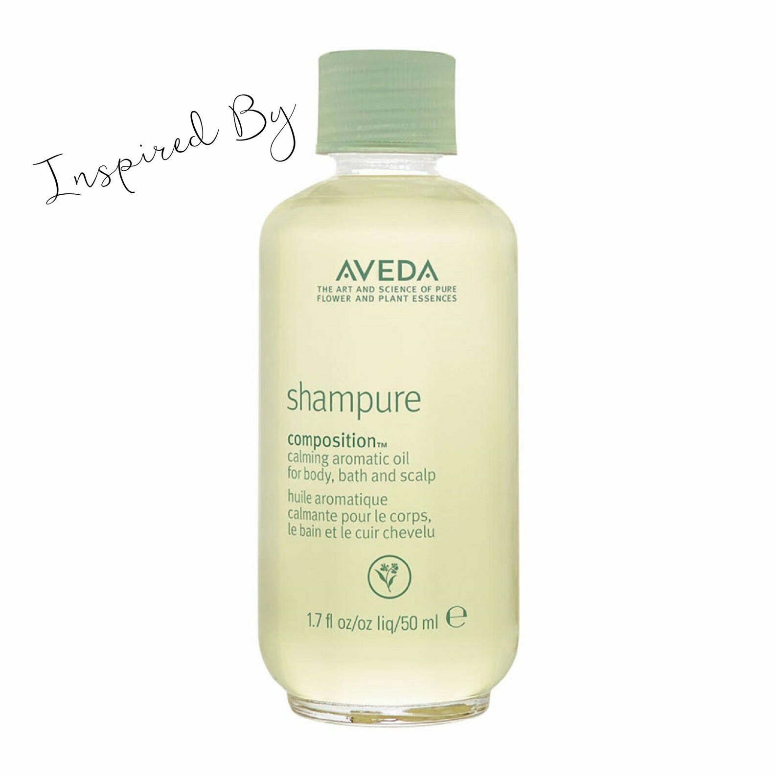 Shampure Inspired by Aveda Perfume Roll On Oil. Vegan Cruelty | Etsy