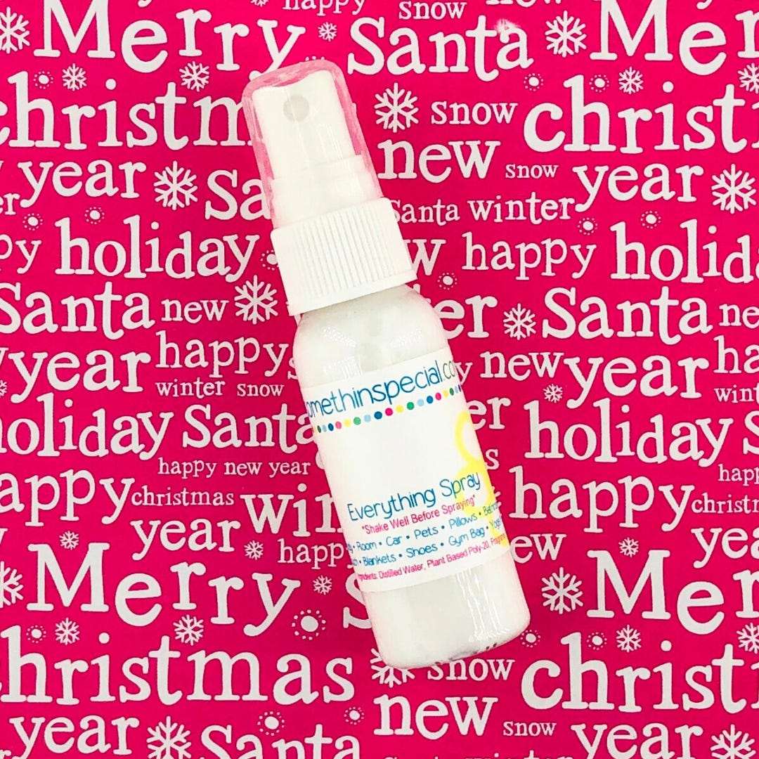 Sugar Plum Fairy Body Spray. Everything Spray for Body, Room, Bathroom ...